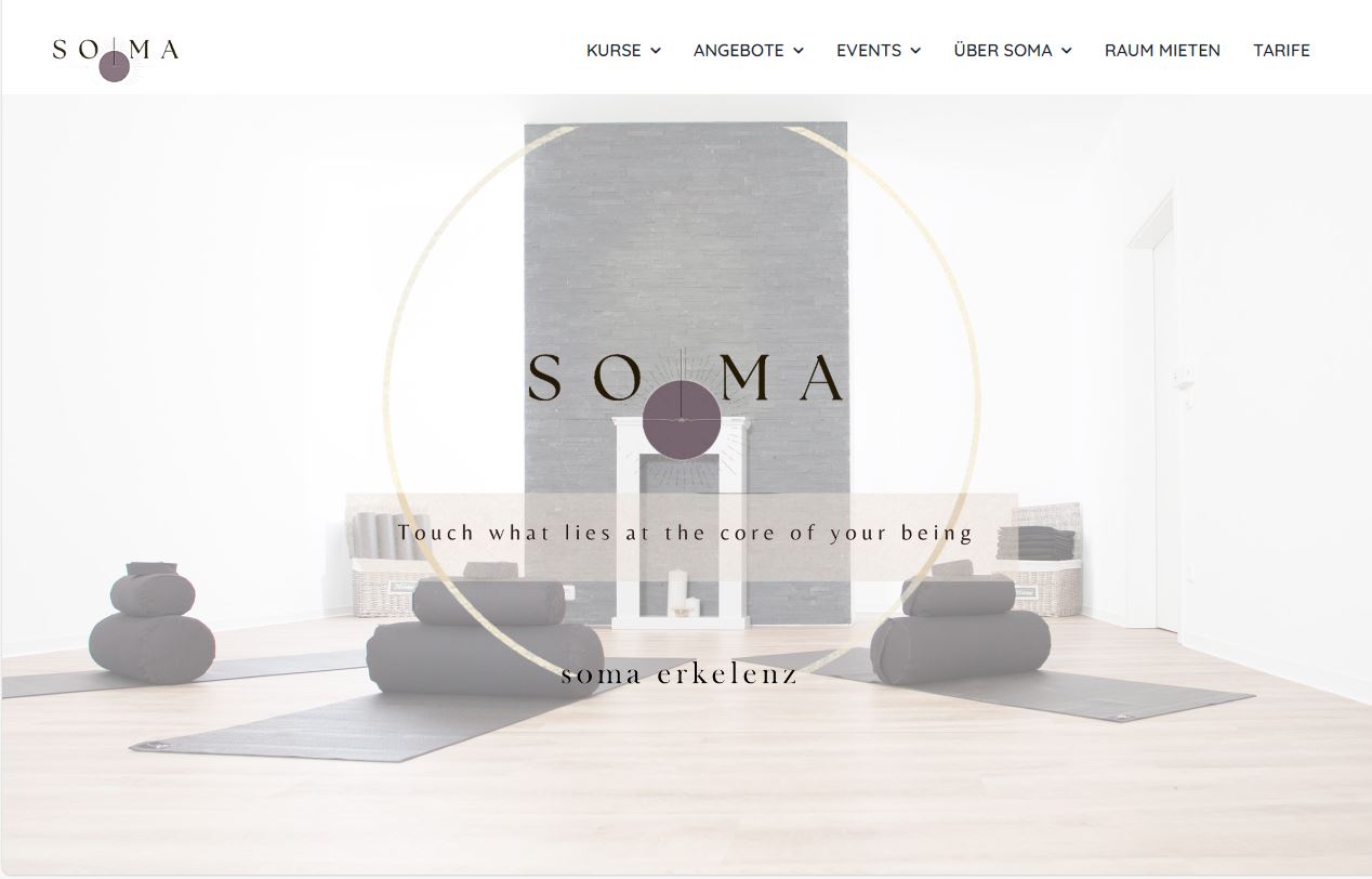 Soma Soul & Somatics in Erkelenz